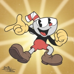 Resite.link - Cuphead